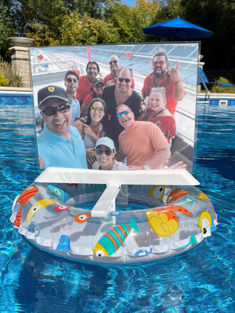 About PhotoFloat | Snap, Load, Float